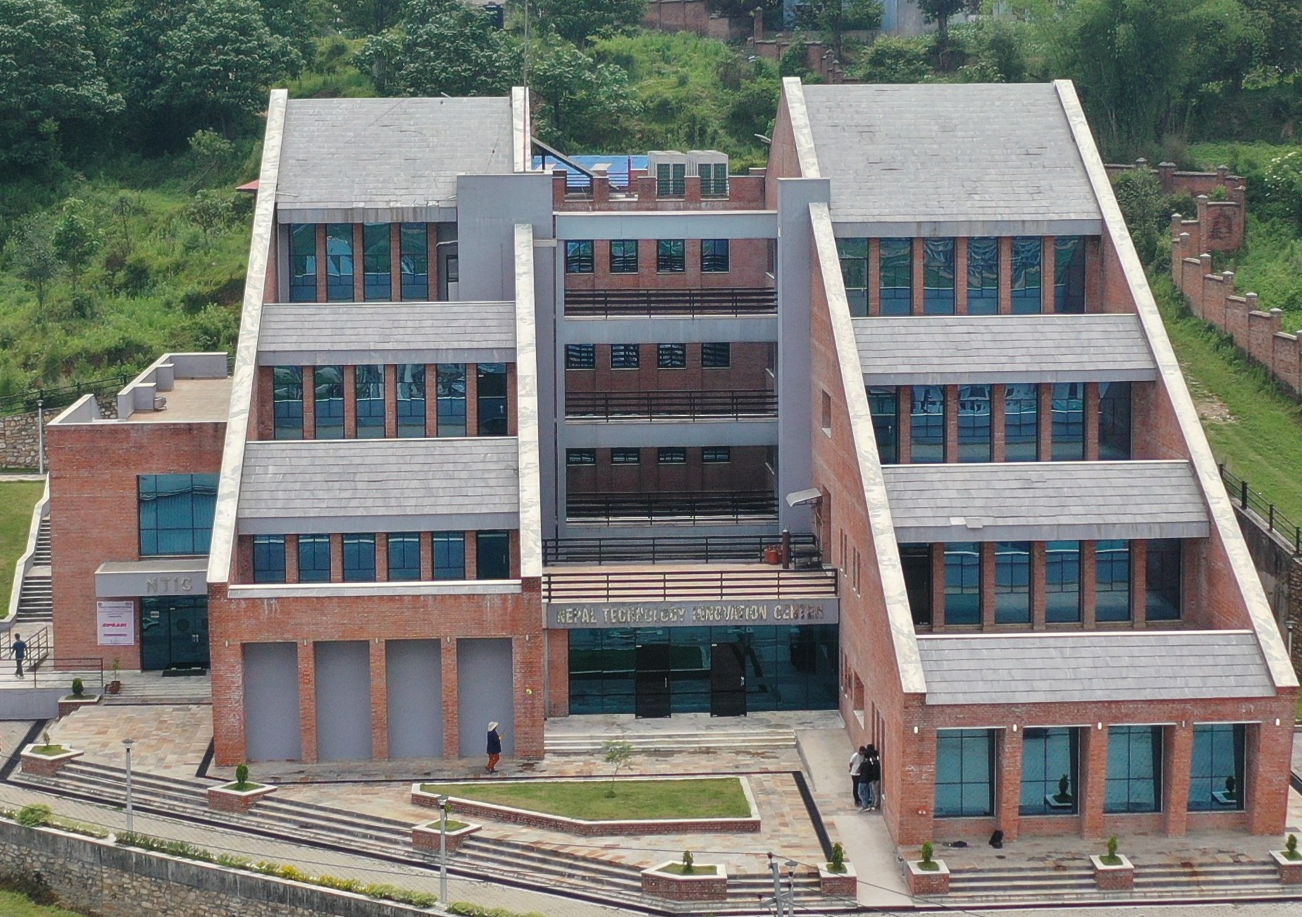 NTIC - Nepal Technology Innovation Center | Kathmandu University