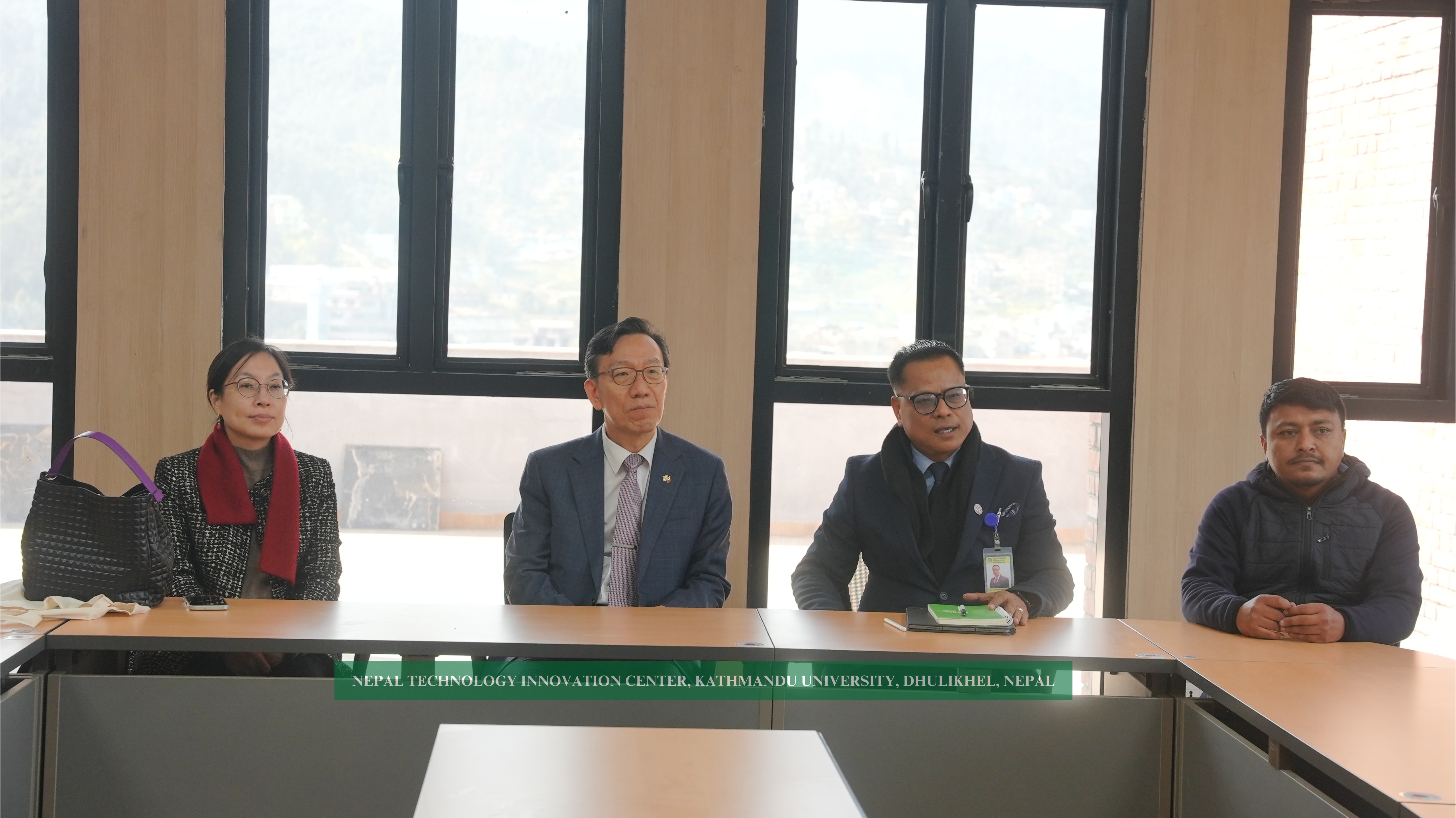 NTIC - Nepal Technology Innovation Center | Kathmandu University
